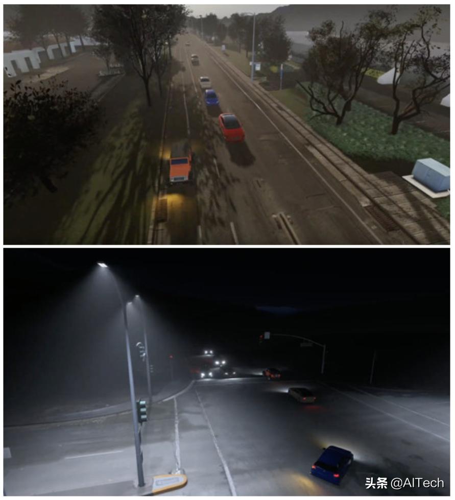 A quick overview of the high-fidelity autonomous driving simulator ...