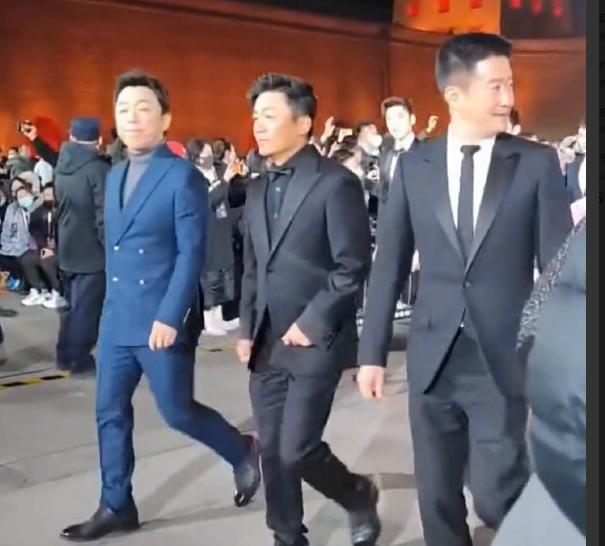 After the divorce, Wang Baoqiang continued to play and was recognized ...