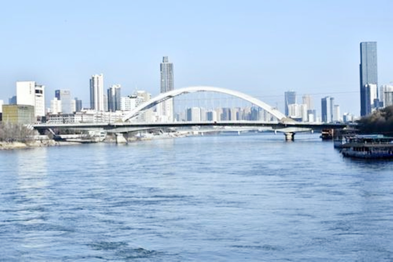 What tourist zone does the Yellow River have?These four Yellow River ...