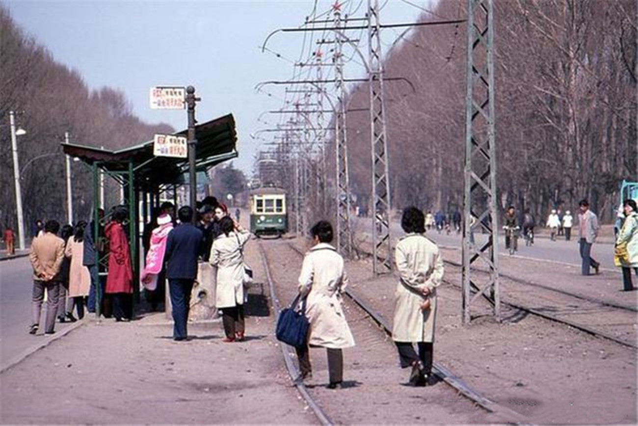 Old photos: Changchun in the 80s, these familiar scenes seem to be ...