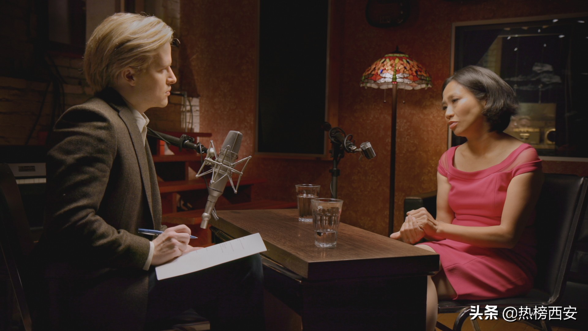 Podcast chase, expose Hollywood scandal - iMedia