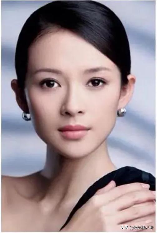 Stars with squinting eyes in the entertainment industry: Zhang Ziyi is ...
