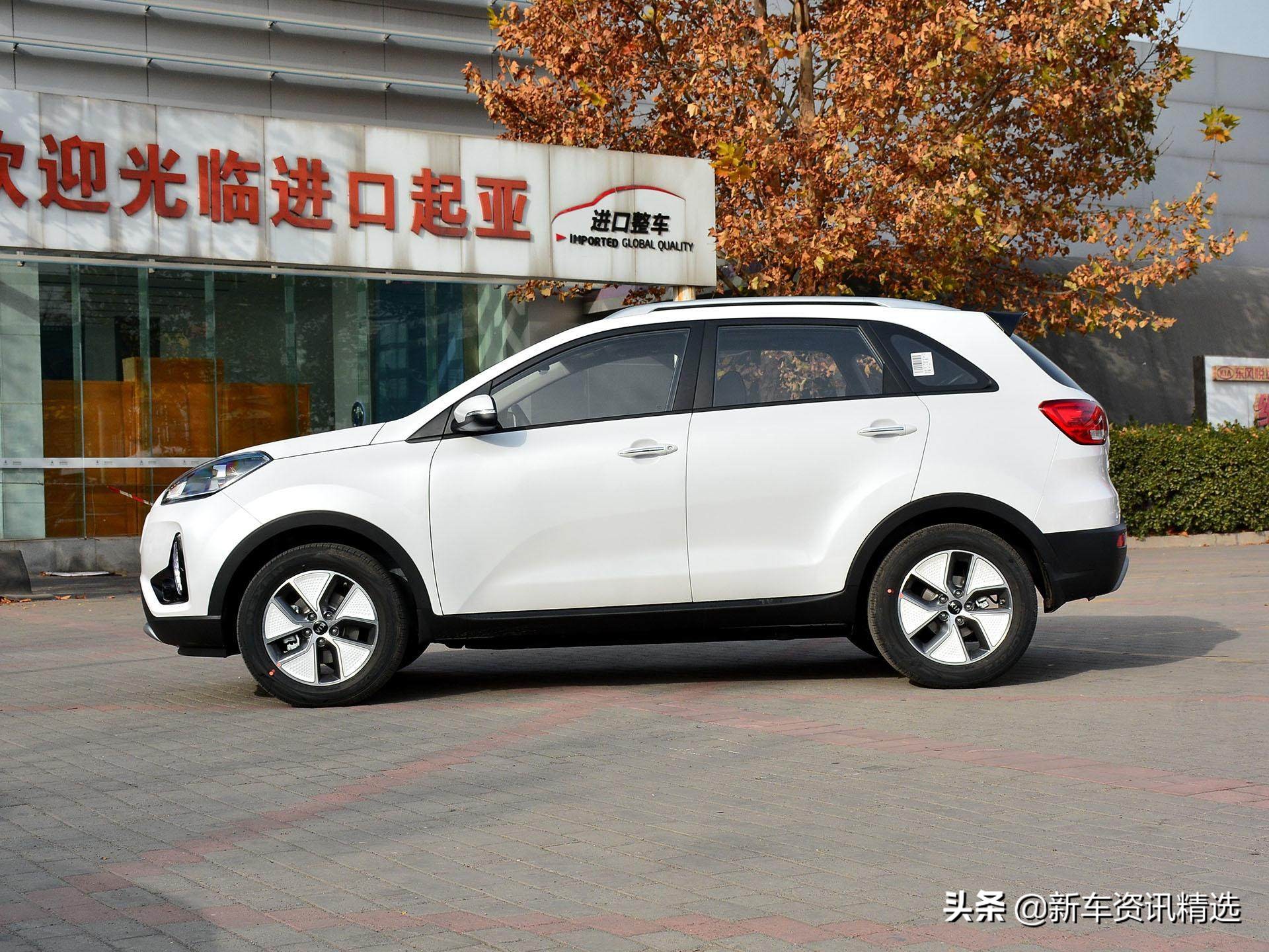 Unlimited number of joint venture SUVs, practical configuration, real ...