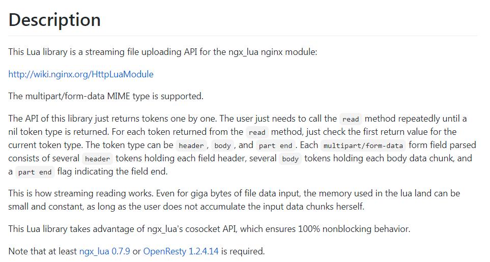 Nginx借助lua-resty-upload库获取Post(form-data)的请求参数 - 资讯咖