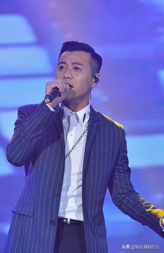 Liang Hanwen's 30 years of debut, only "Seven Friends" has been sung ...