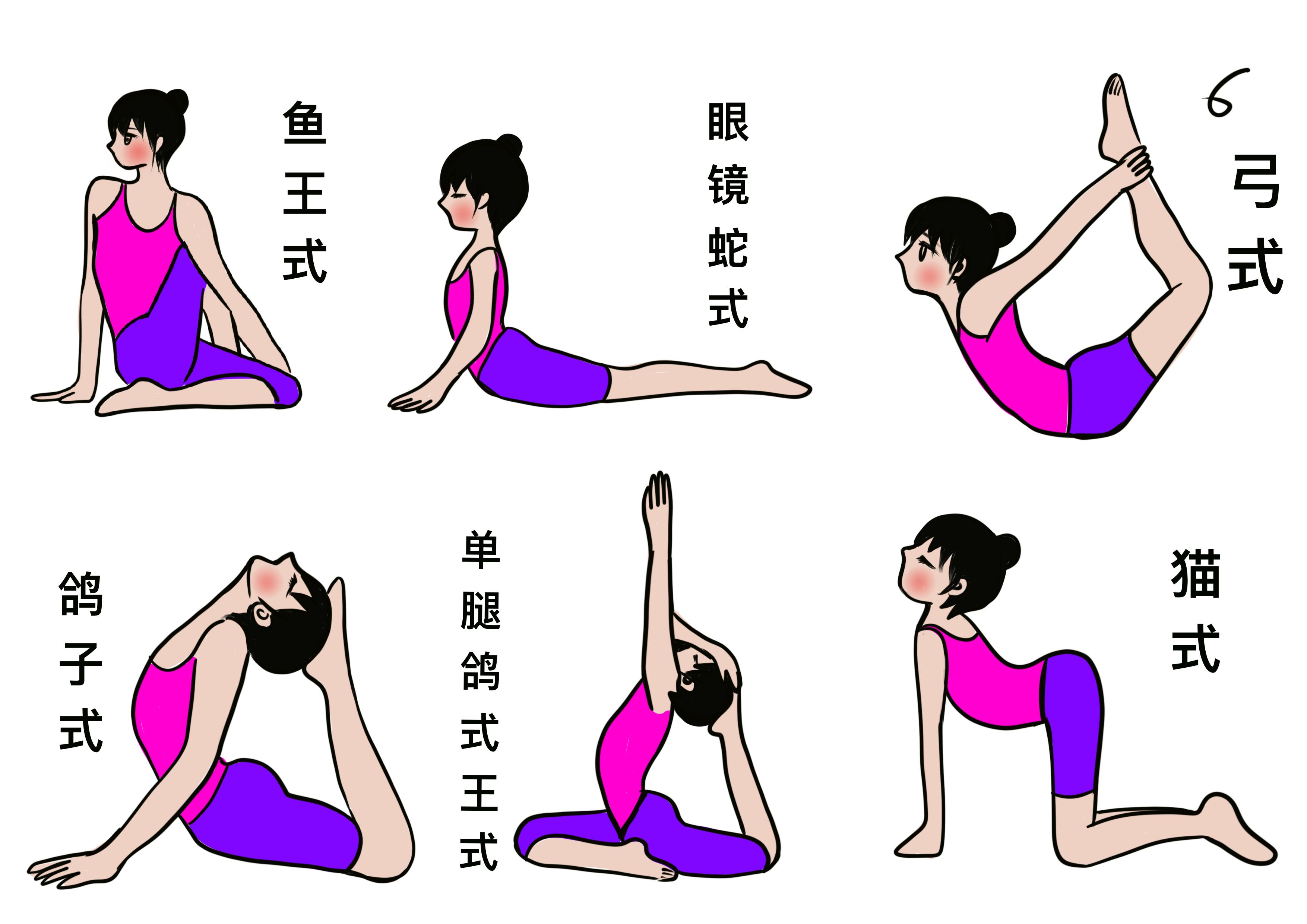 Hatha Yoga Classic 84 Asanas - iNEWS