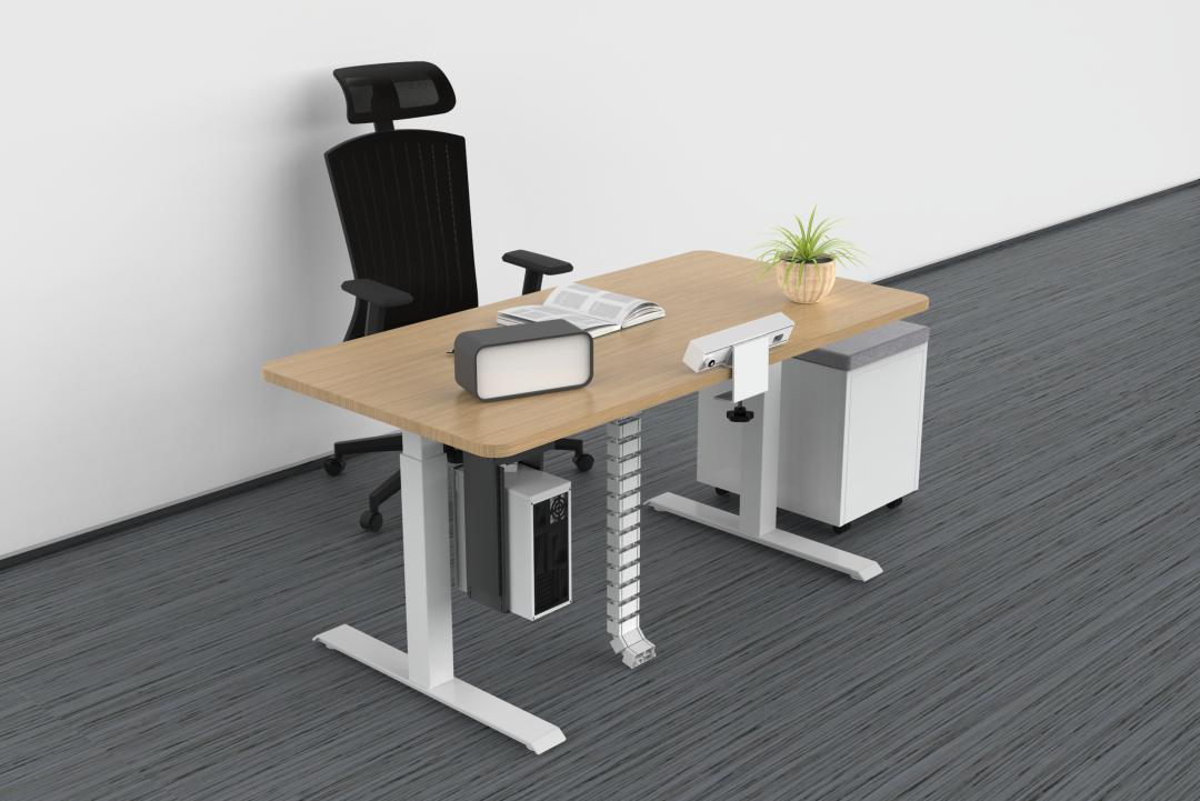 Why do more people prefer smart desks when choosing a home table? - iNEWS