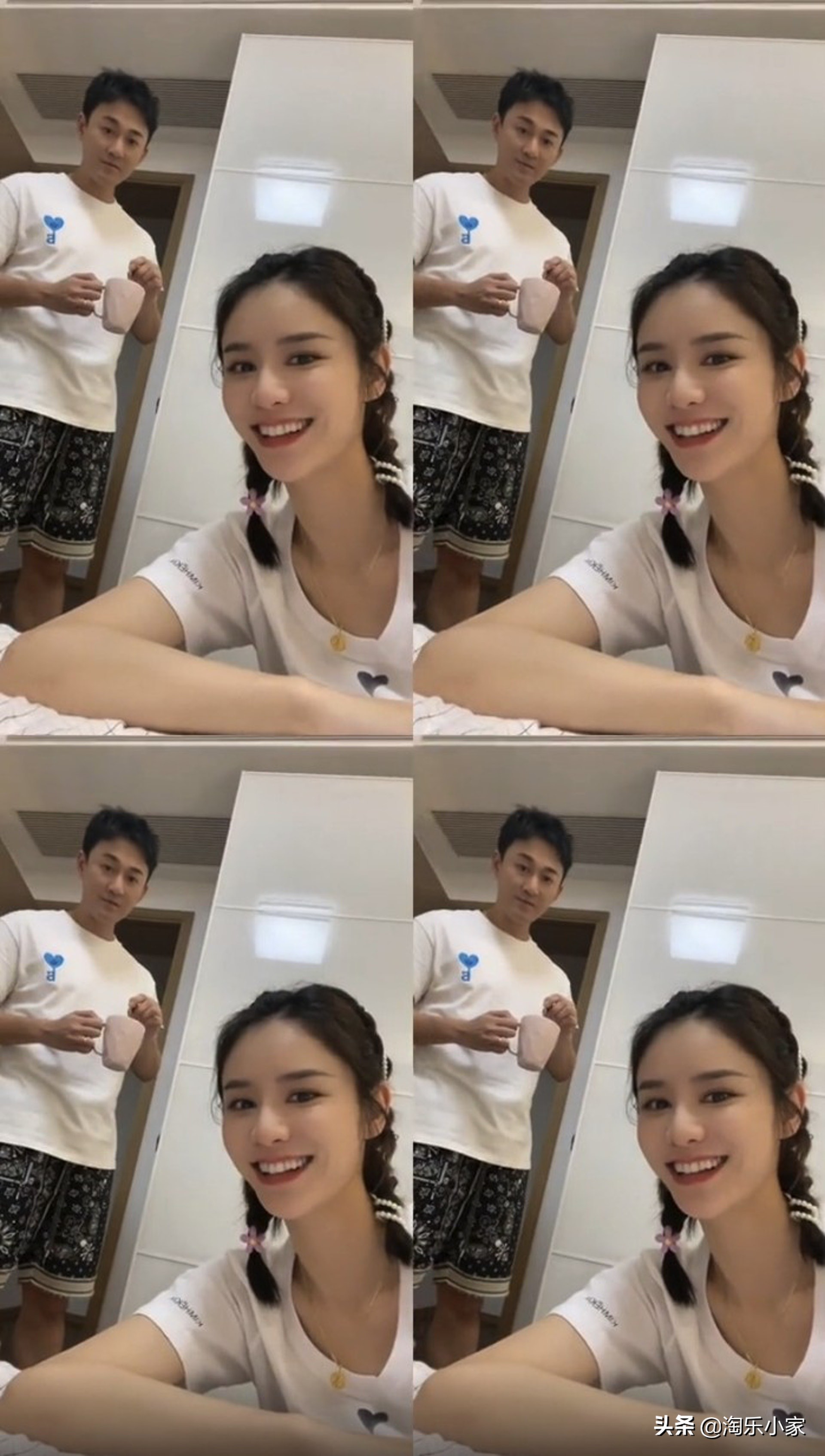 Lin Feng gave Hermès handbags to his wife on Qixi Festival, Zhang ...