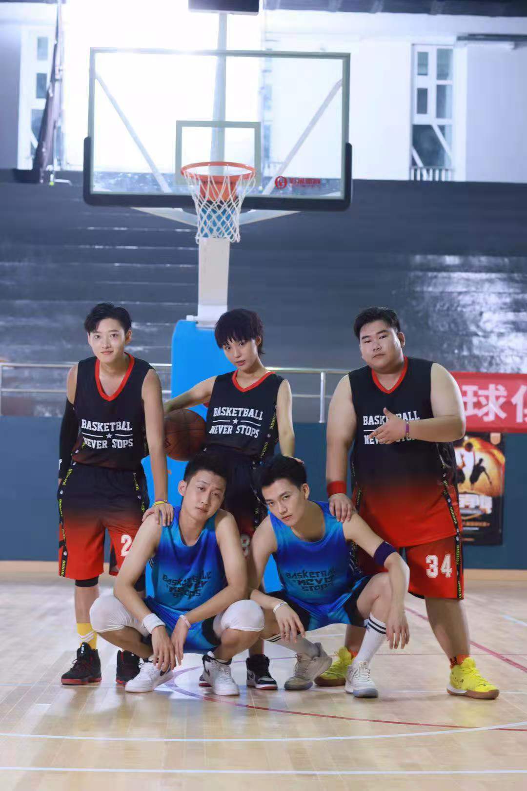 The movie "Basketball Girl" will be released exclusively on Tencent ...