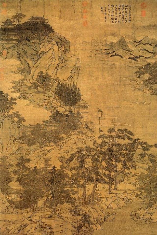 On the "Six Principles" of Xie He's Painting - iNEWS