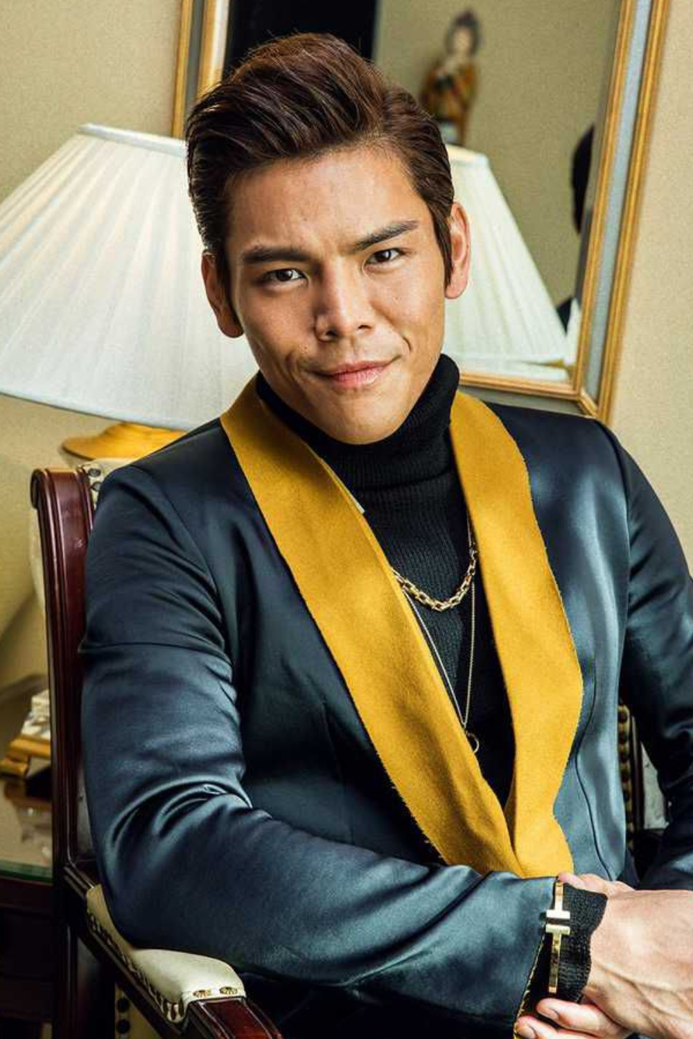 The secret to the rise of the Xiang Huaqiang family!The sense of ritual ...