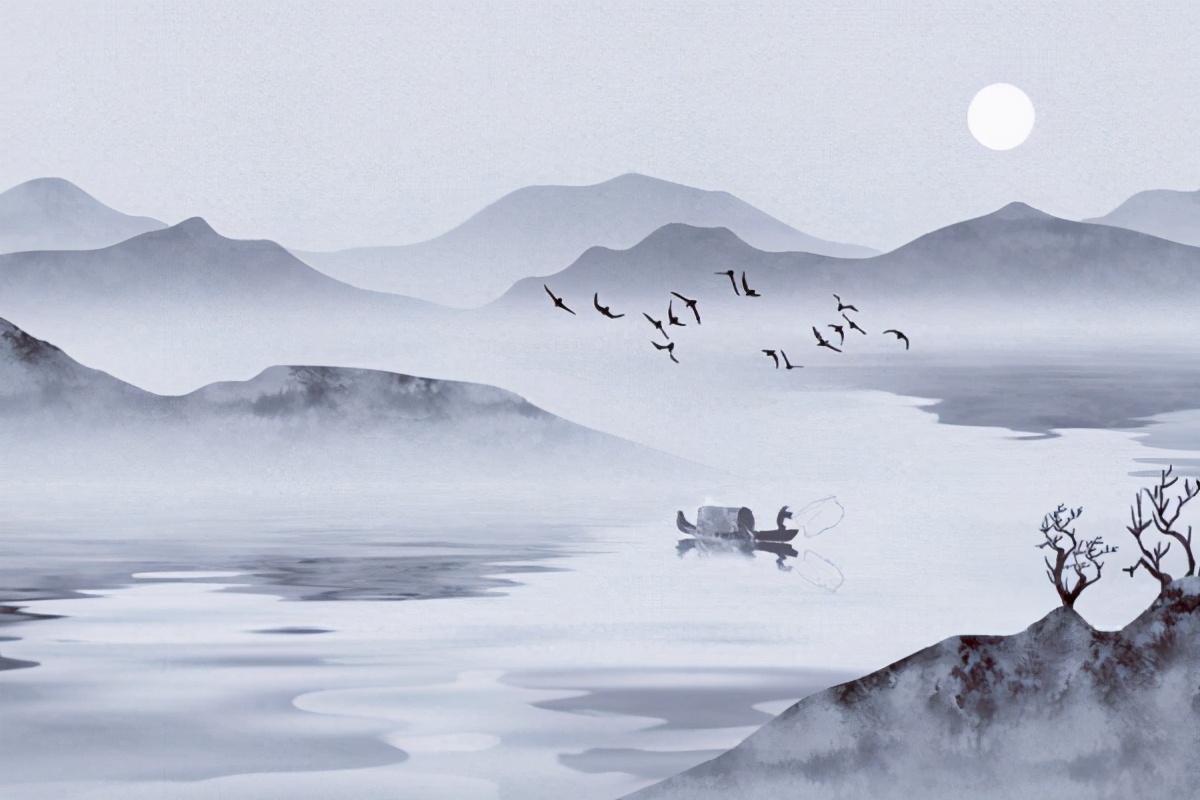 Meng Haoran "Send Du Fourteen to the South of the Yangtze River": Where ...