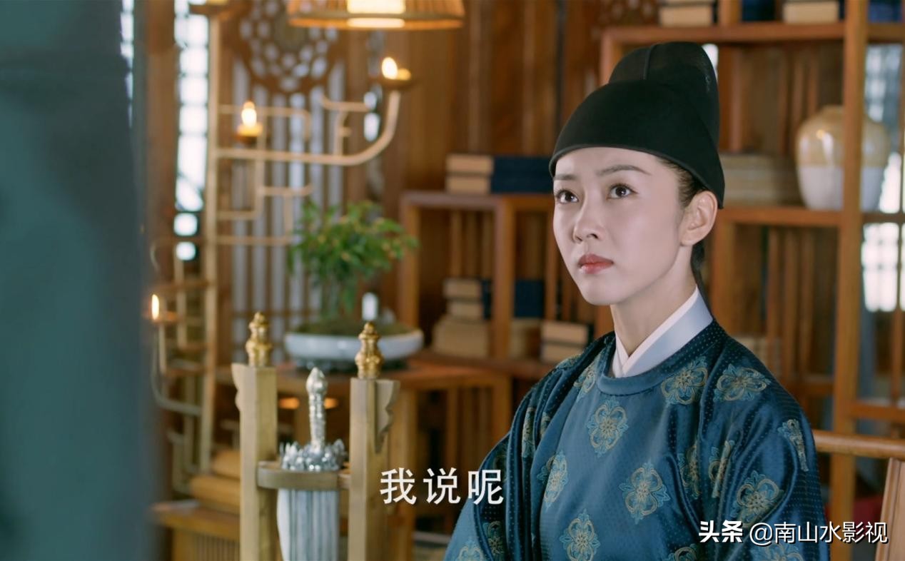 "Song of the King" Qiu Ziliang became a right-hand pawn?Revealing the ...