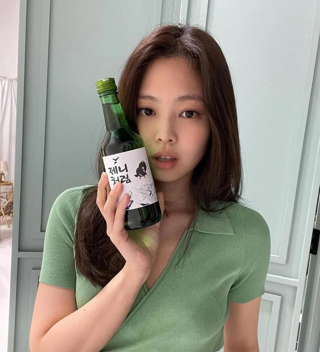 分享BLACKPINK-JENNIE最新ins圖片 - 頭條匯