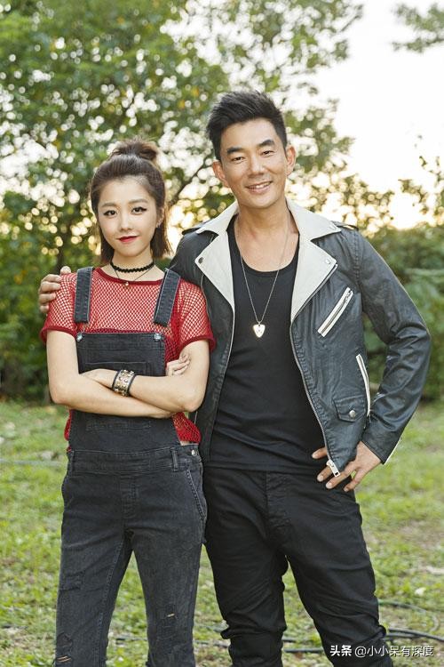 Ren Xianqi, who sang "The Heart Is Too Soft", is not afraid of his wife ...