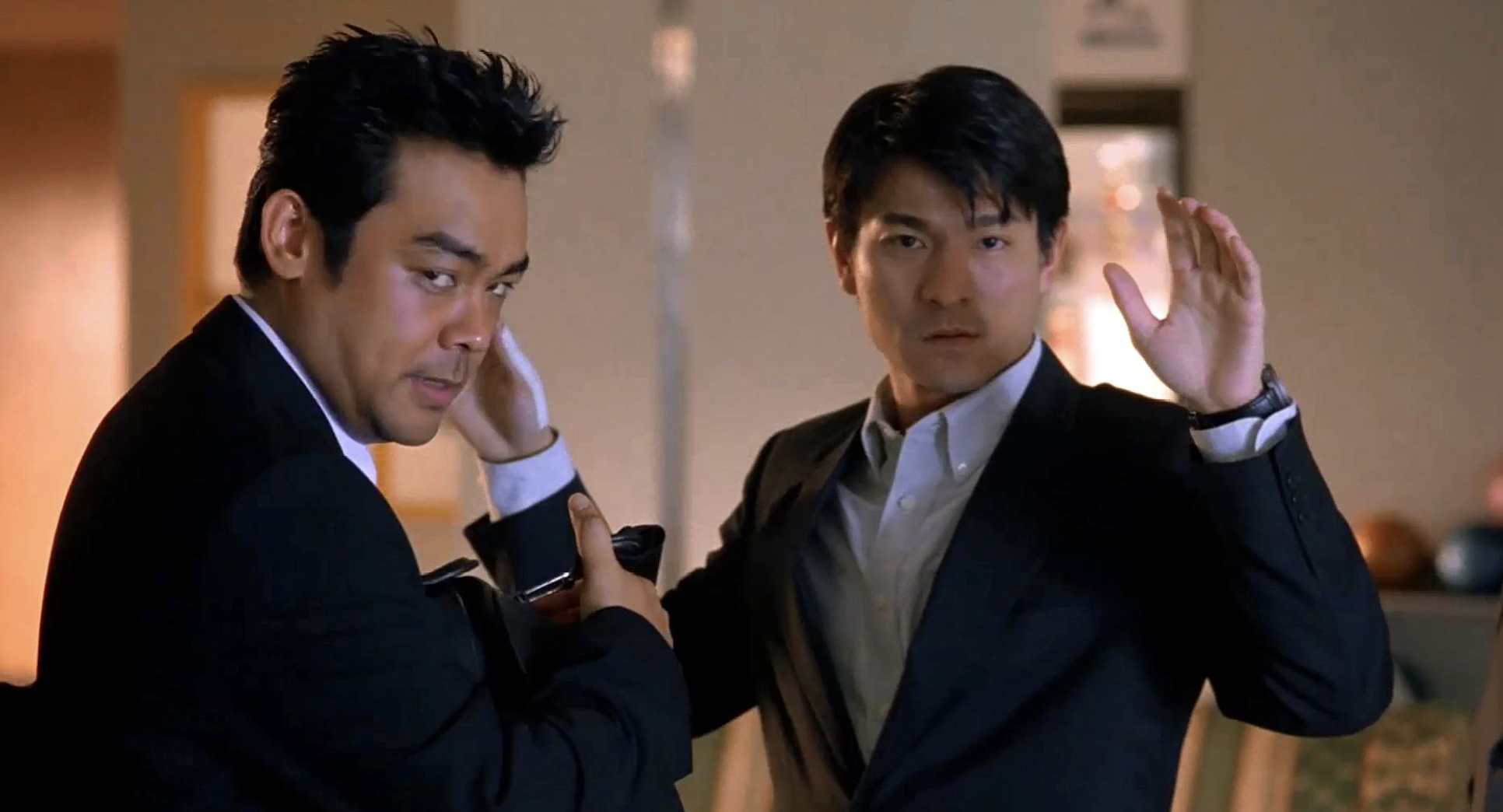 To this day, 46-year-old Lu Yi, after all, did not have Tang Guoqiang's ...