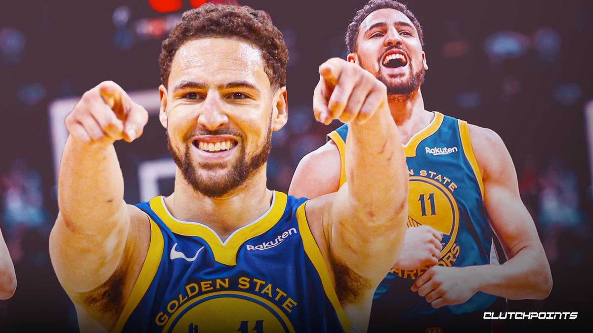 The latest news about the Warriors Clay Thompson - iNEWS