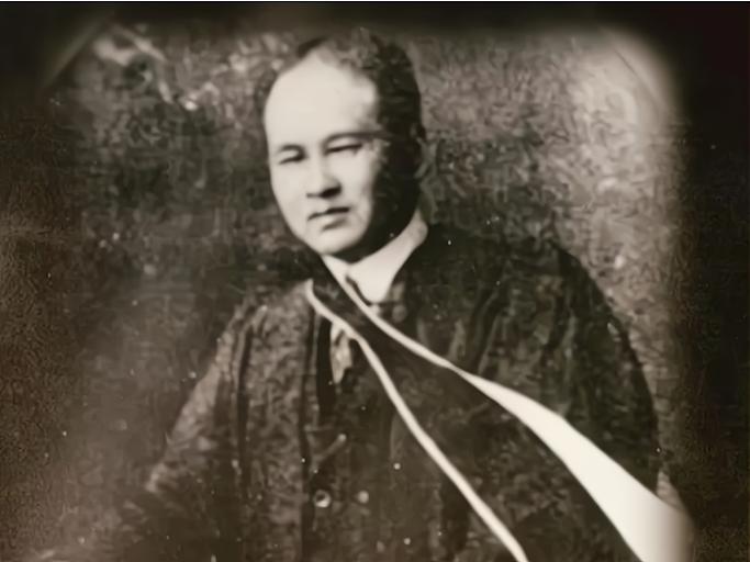 Yang Changji said that he was shoulder to shoulder with Mao Zedong, his ...