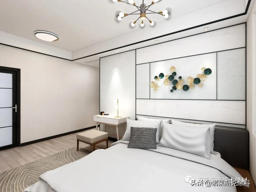 Modern style joins the comfortable starlight stone element to live ...