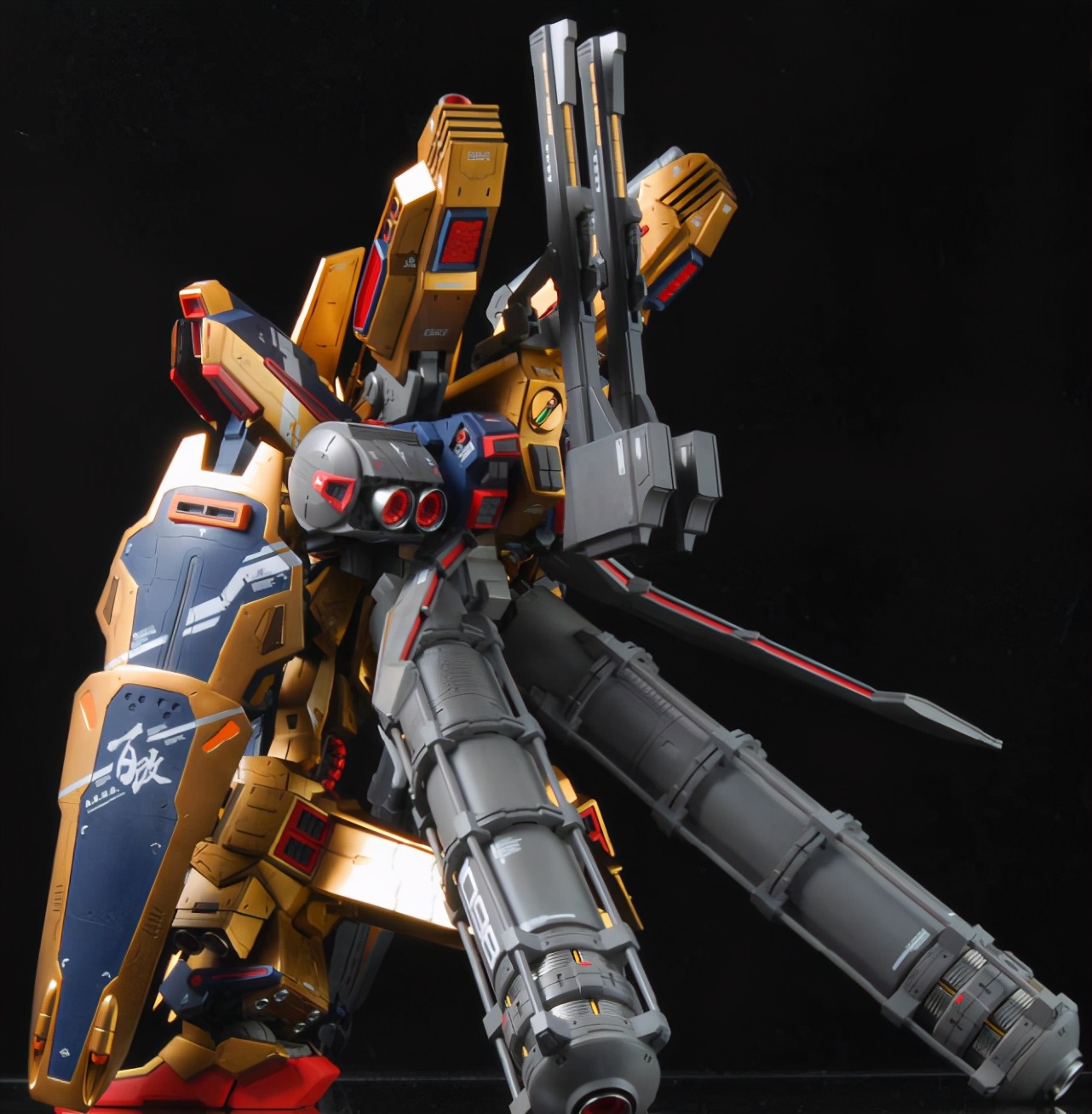 The backpack is more handsome than the main body?FA-100S Full Pack ...