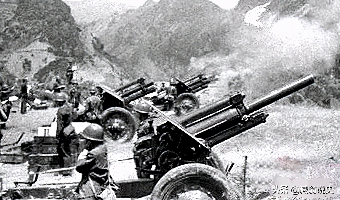 The first battle of the two-mountain war: the Vietnamese army invaded ...