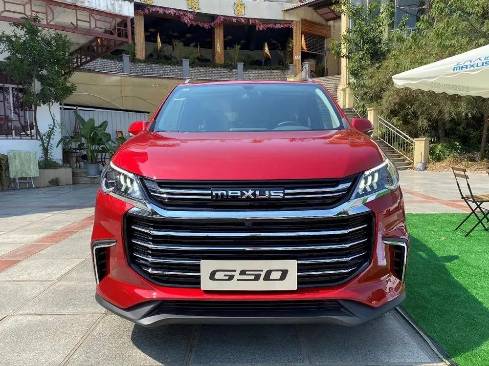 The Odyssey is no longer fragrant, and Buick GL6 is also not seen. The new Chase G50 is unveiled ...