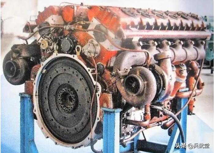 Does the 99A engine come from Mercedes-Benz?MTU once proposed to change ...