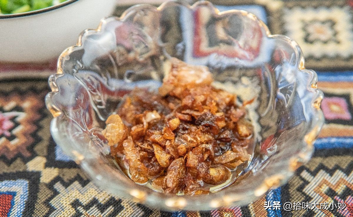 The unique seafood salty rice in southern Fujian, with the most special ...