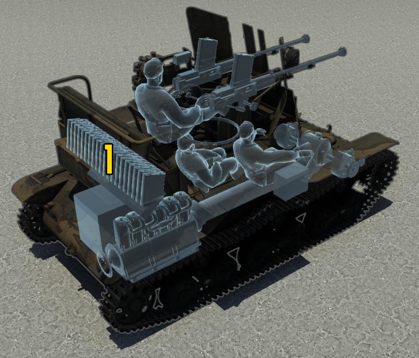 WWII Type 98 Ke-Ni Light Tank Family - iMedia