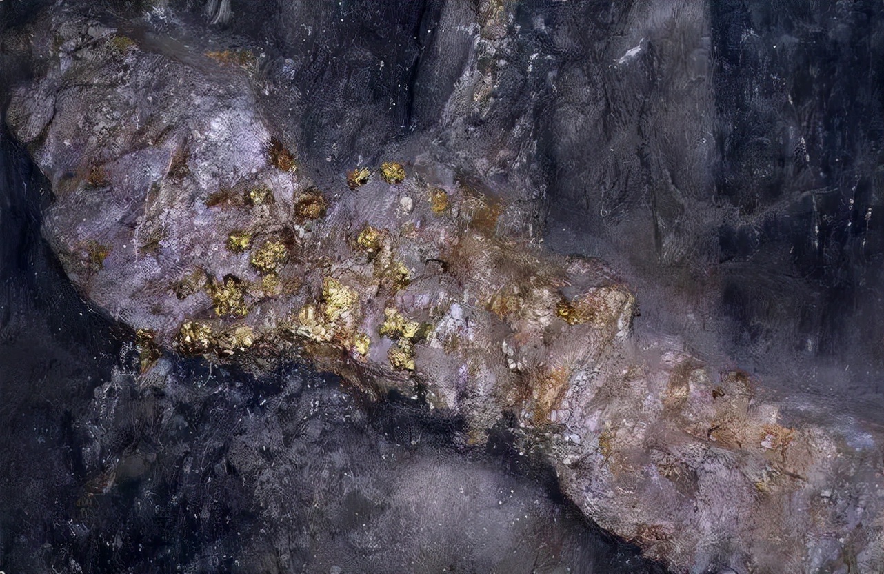 The earth has 400 million billion tons of gold, 550 tons per capita ...
