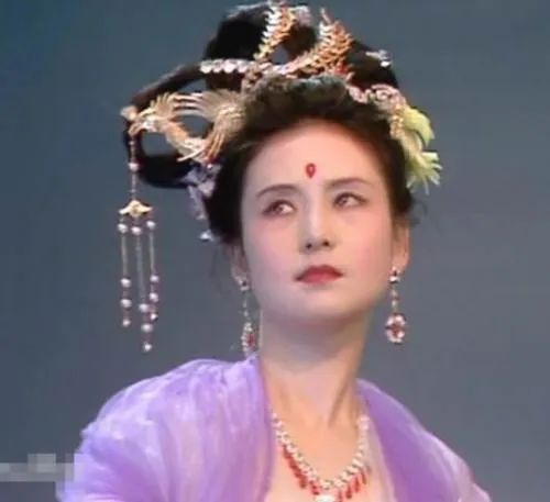 Wei Huili: The famous Peking Opera Dan, Miss Gao of "Journey to the ...
