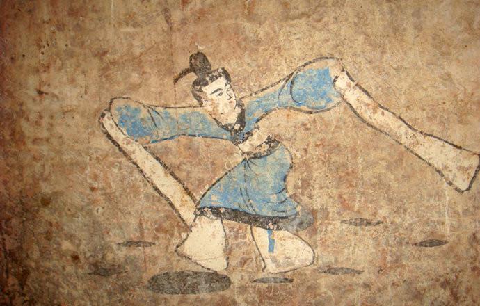 The development of Han Dynasty painting: not only works of art, but ...