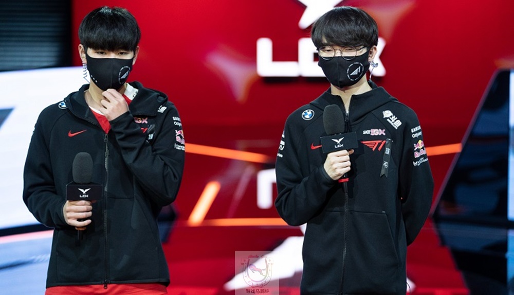 How fierce is Faker's new kid?The 18-year-old jungler's data is close ...