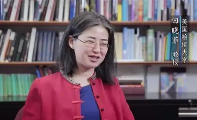 "Genius girl" Tian Xiaofei married a 25-year-old American mentor, how ...