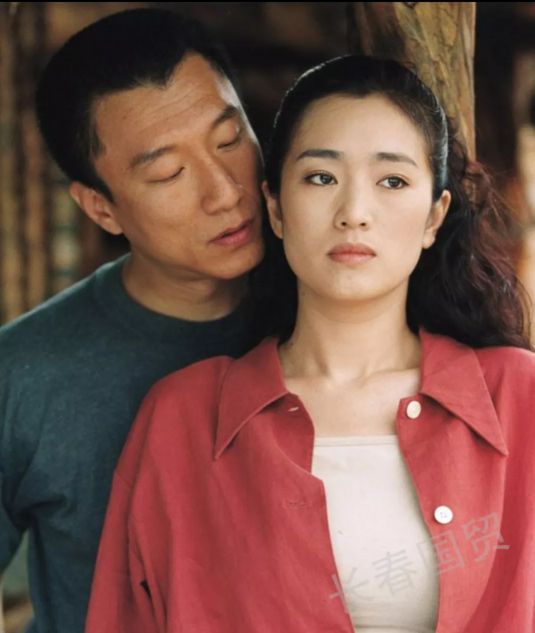 Gong Li: Married to a 71-year-old French musician at the age of 54 and ...