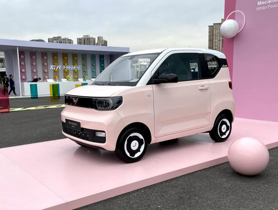 Wuling is going to build a motorcycle - iNEWS