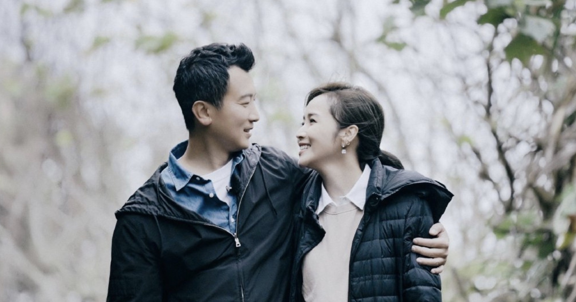 Patty Hou celebrates the birthday of her 47-year-old husband. The ...