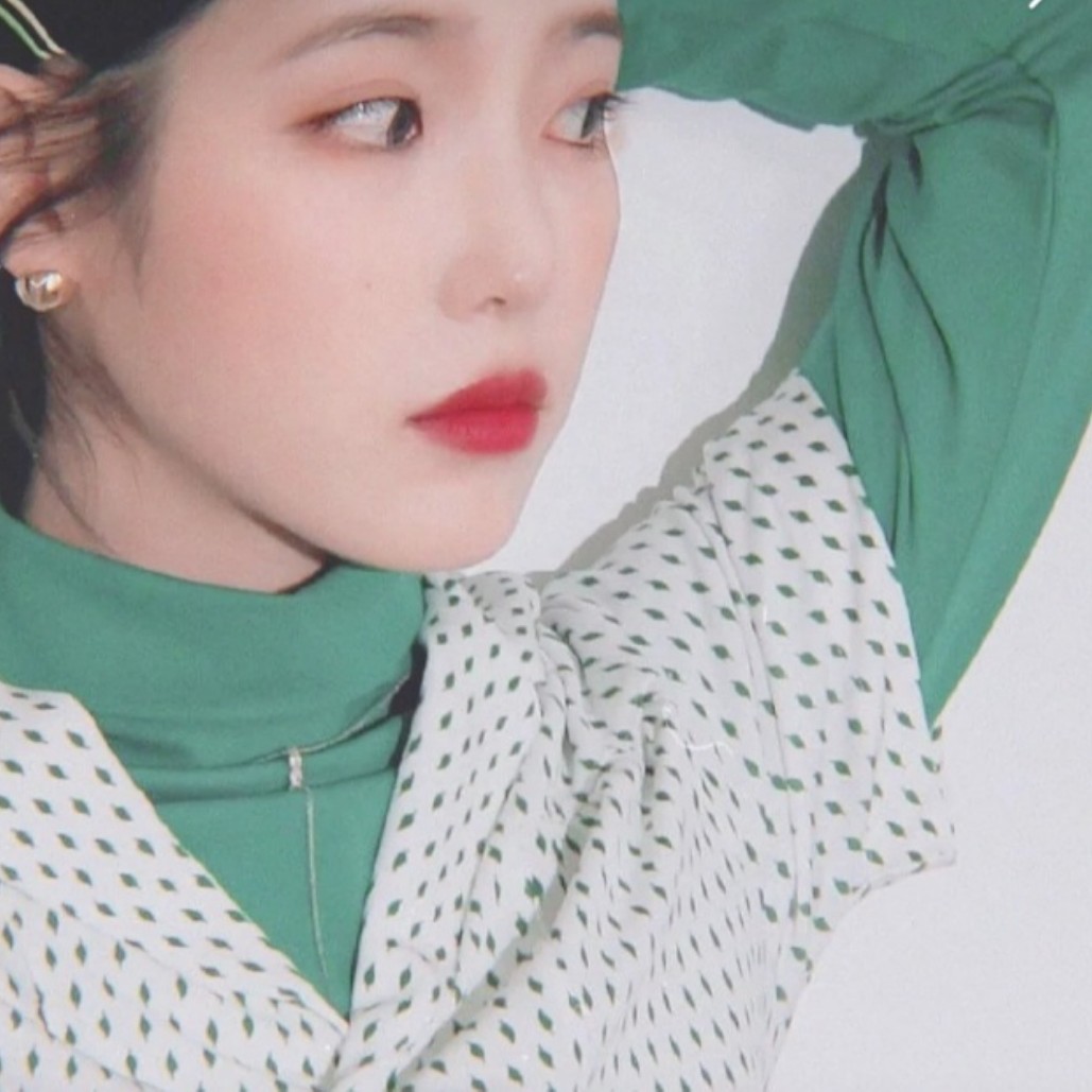 IU, the most beautiful actress with a broken nose, why is she also the ...