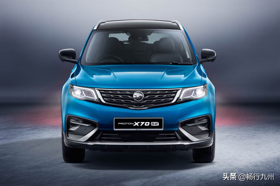 The Geely Proton X70 SE Special Edition is officially released, and the ...