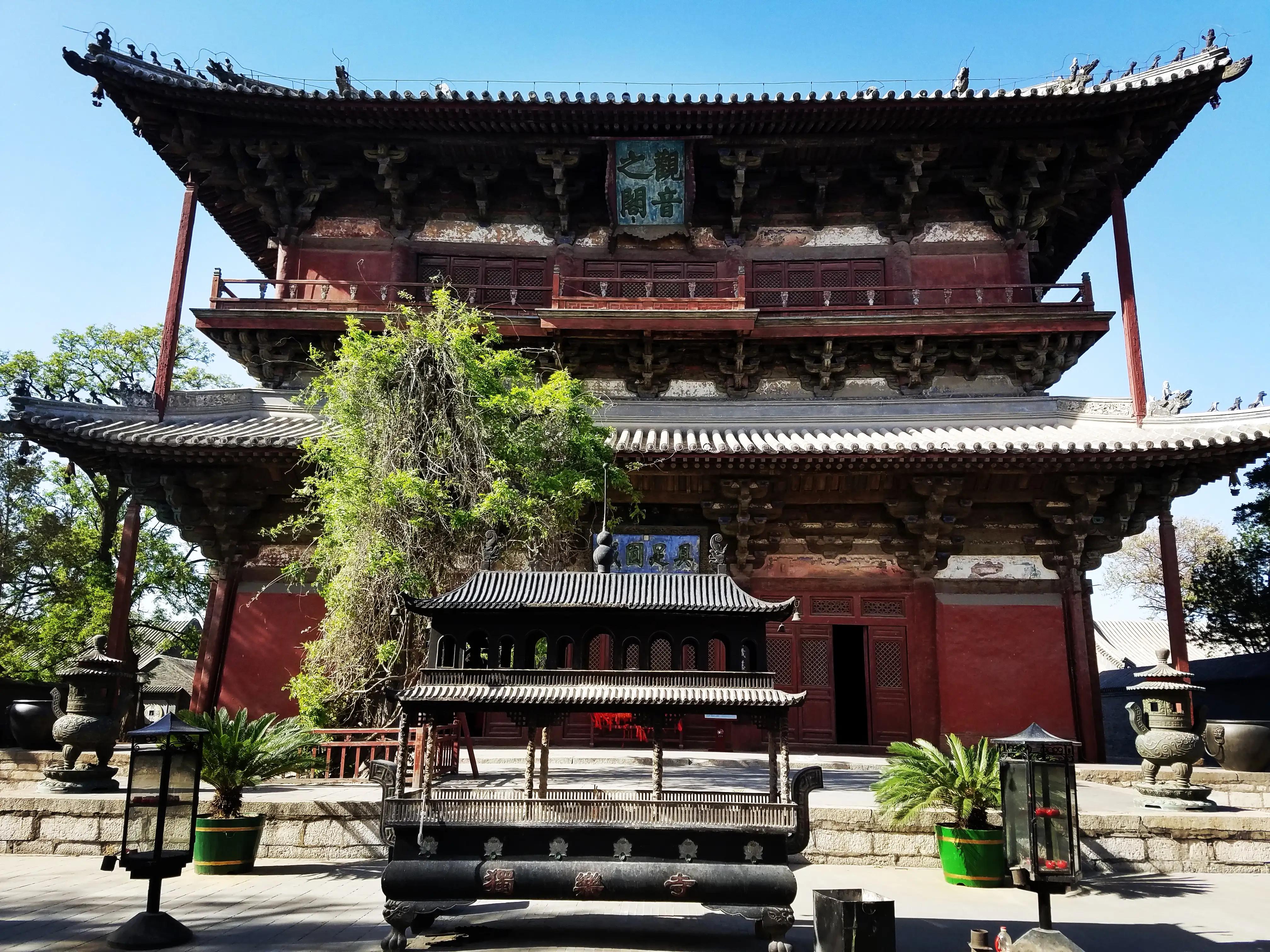 The mystery of Chinese ancient buildings' disaster resistance - iNEWS