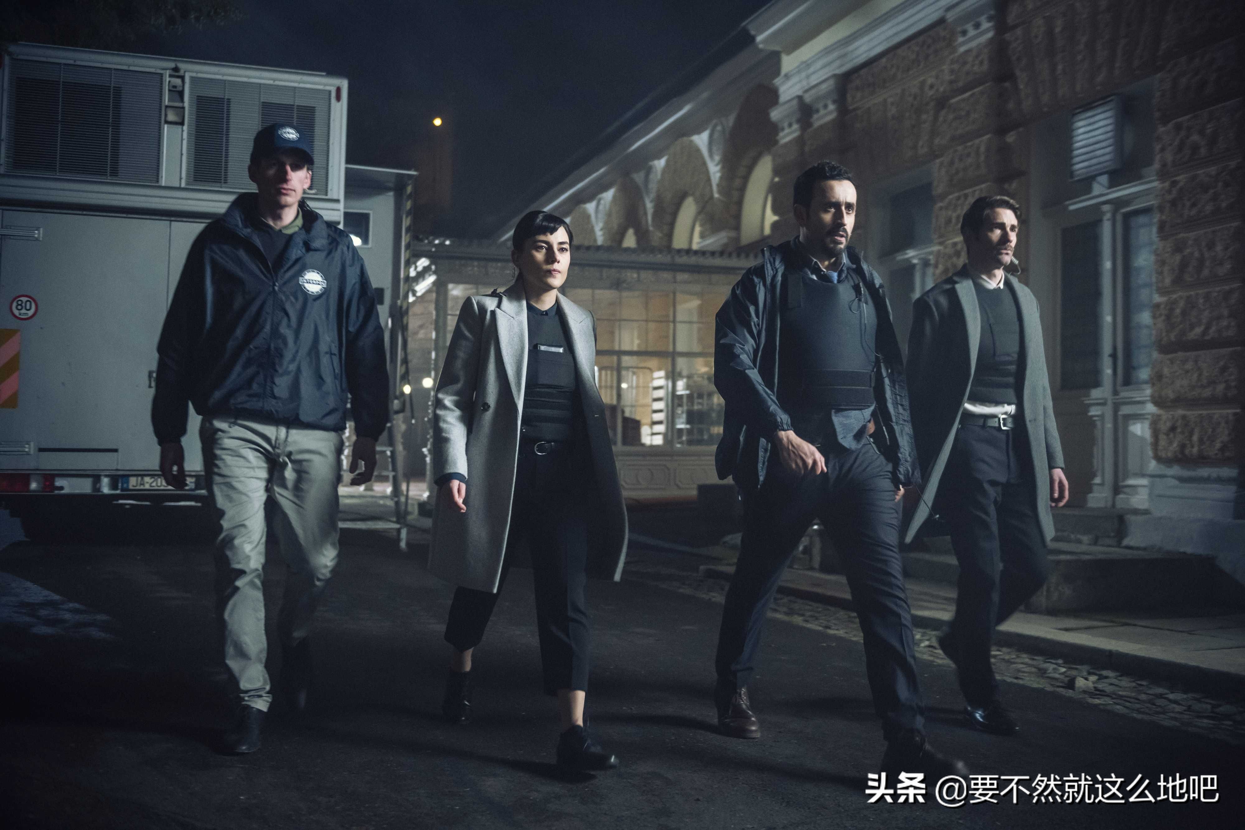 "League of Thieves", a crime film full of joyous humorous comedy ...