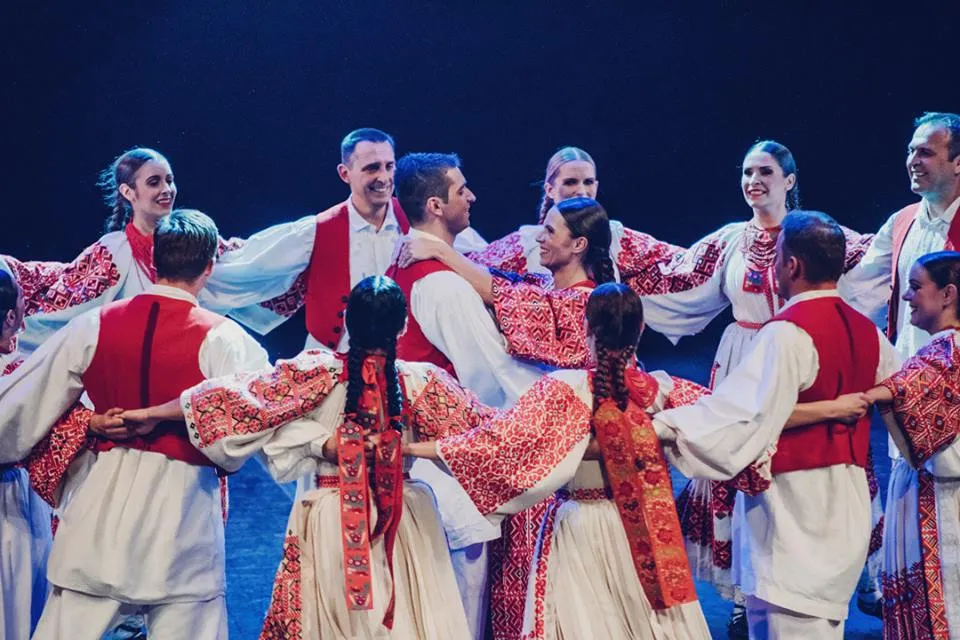 Slavic dance: the most dazzling national style - iNEWS