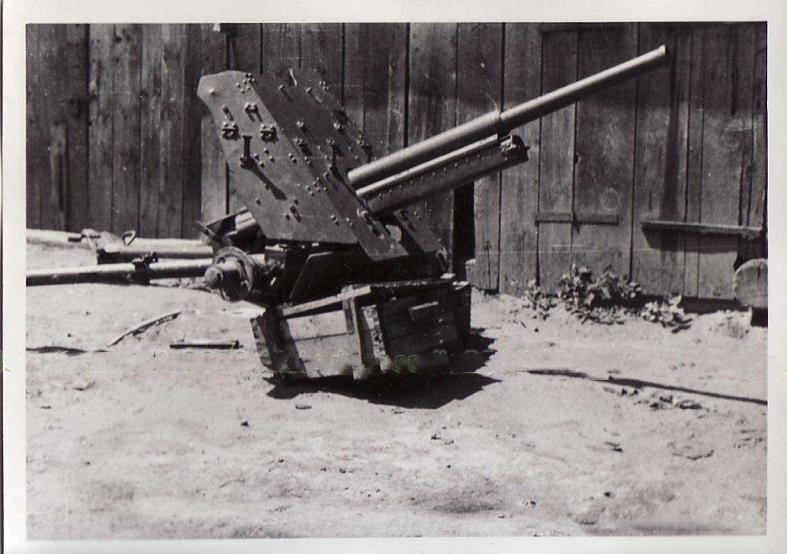 抗日戰場上顯神威！M1932 45mm戰防炮堪稱國軍的紅色戰車屠刀 - 頭條匯