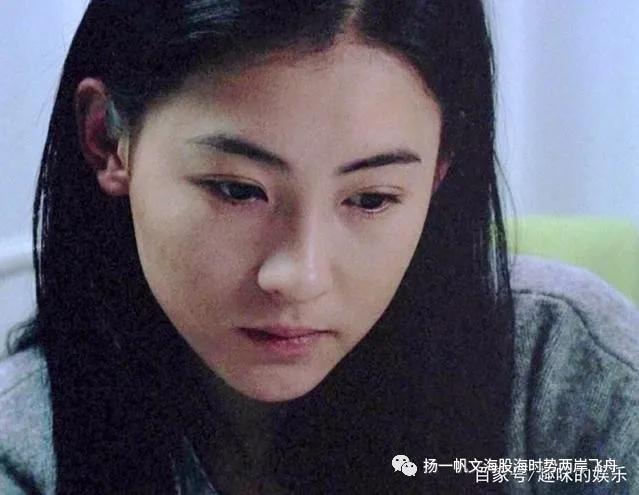40-year-old Gillian divorced Cecilia Cheung, 39-year-old Wang Ou is ...