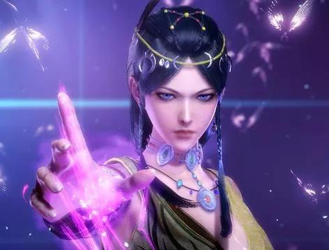 The top ten female characters in domestic anime, I like Yan Lingji the ...