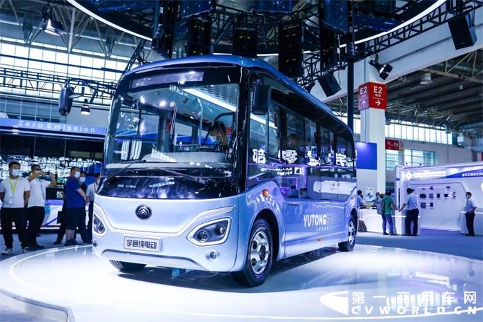 Yutong's popularity continues, BYD/Zhongtong strives for the top three ...