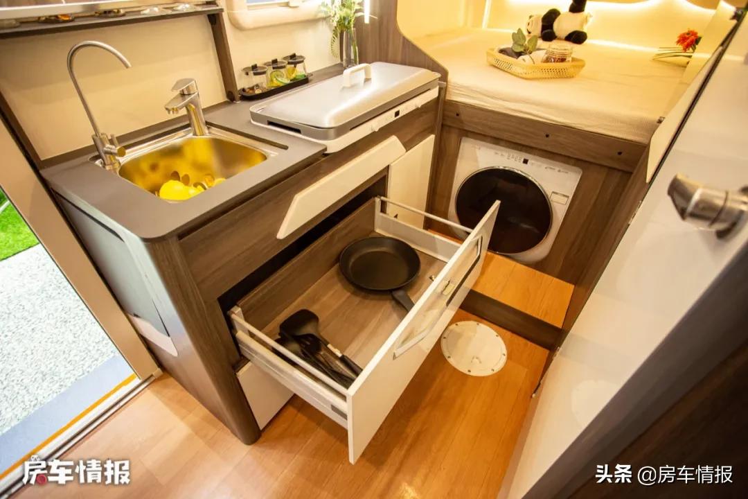 Dachi RV has a new model!Bigger, more luxurious and smart home is ...