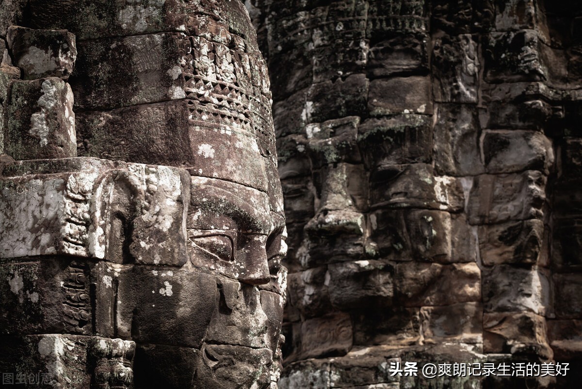 Exploring the ruins of the ancient ghost town of Lijiaya in Qingjian ...