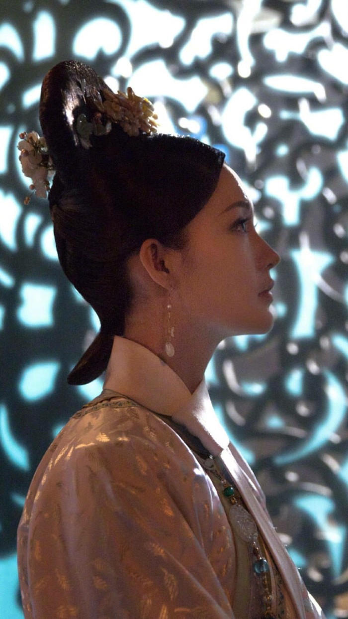 Wallpaper avatar: Ruyi Harem Ranking-Yi Huan Mei Ruo Xi Yue Hai Lan ...