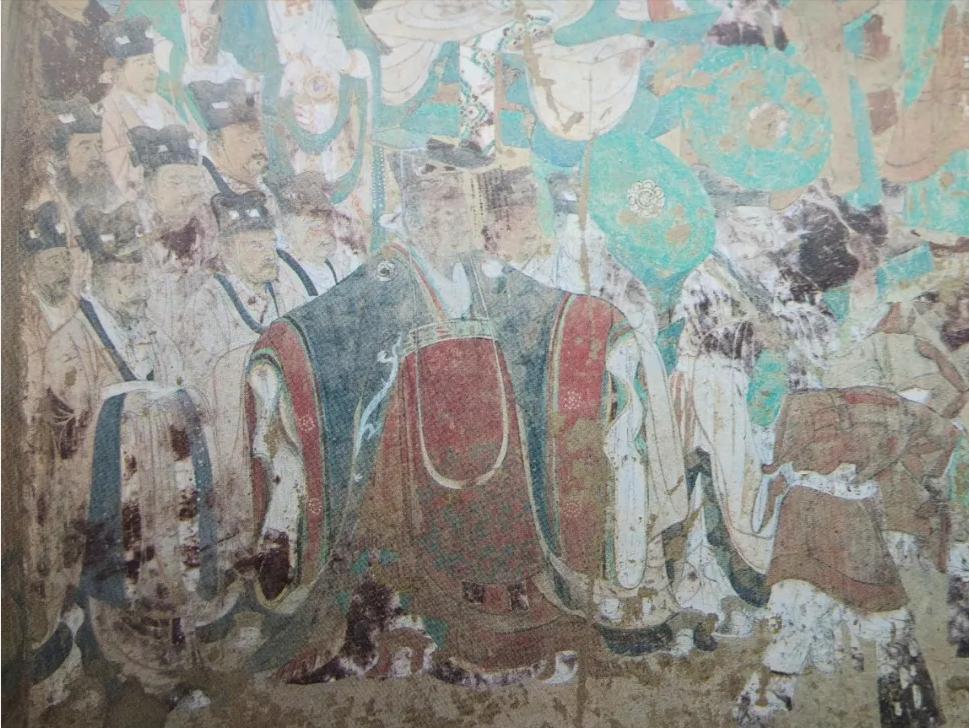 Yan Liben's Influence on Dunhuang Art in the Early Tang Dynasty - iNEWS